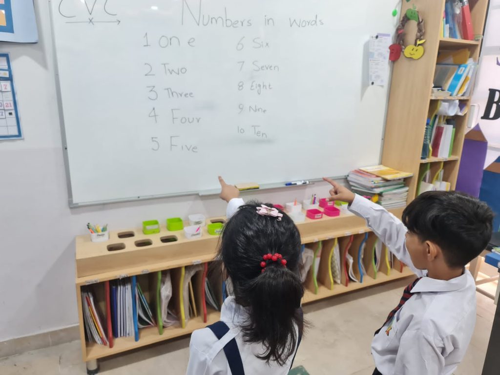 The Basic School